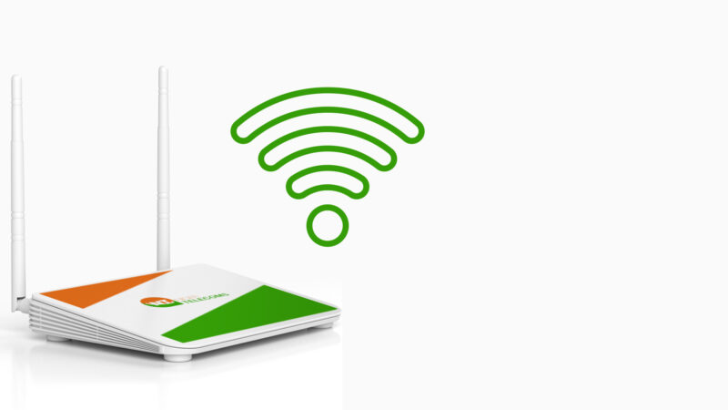 Internet - Niger Télécom