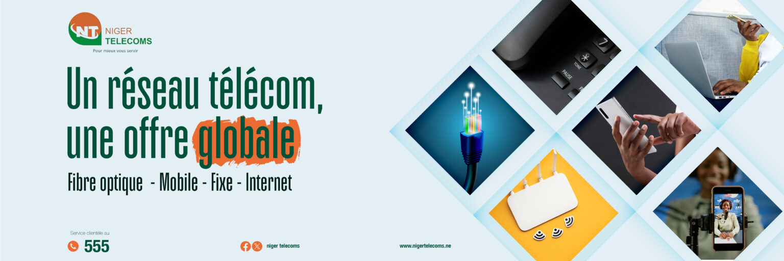 Mobilité - Niger Télécom