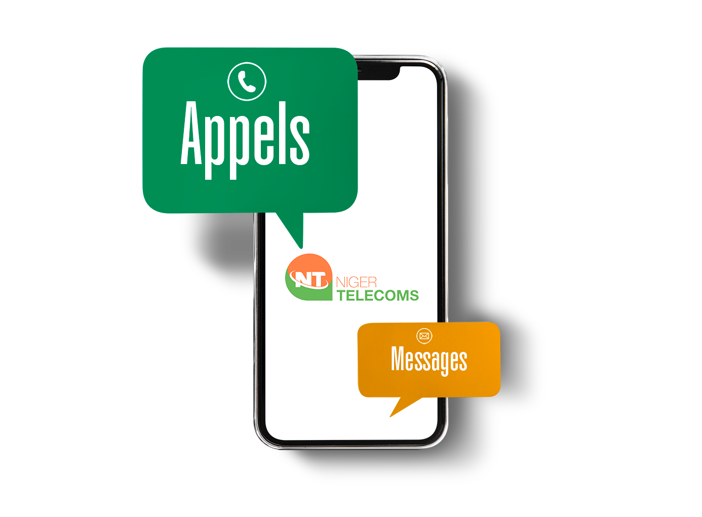 Accueil - Niger Télécom