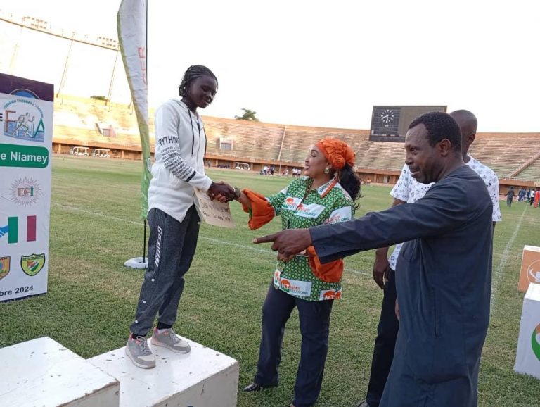 Accueil - Niger Télécom